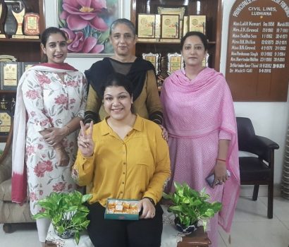Khalsa College For Women