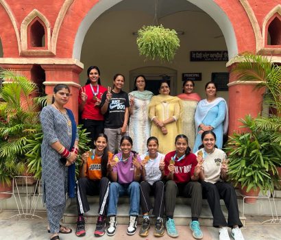 Khalsa College For Women